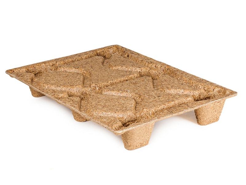 Inka pallets are available in all standard sizes - Vierhouten Groep